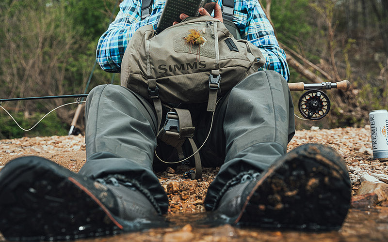 Do Wading Boots Keep Your Feet Dry? – Waders