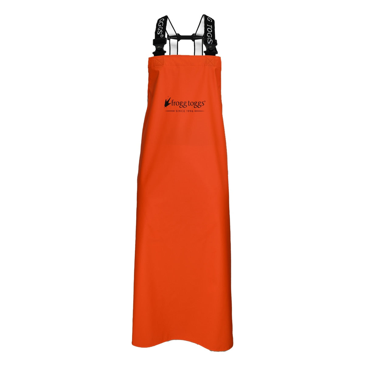 Frogg Toggs Orange WayPoint Apron – Waders