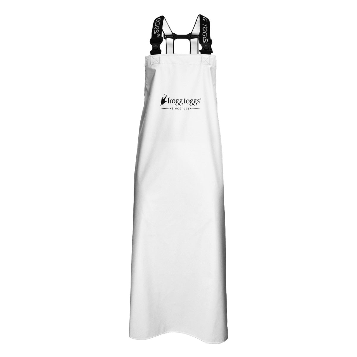 Frogg Toggs White WayPoint Apron – Waders