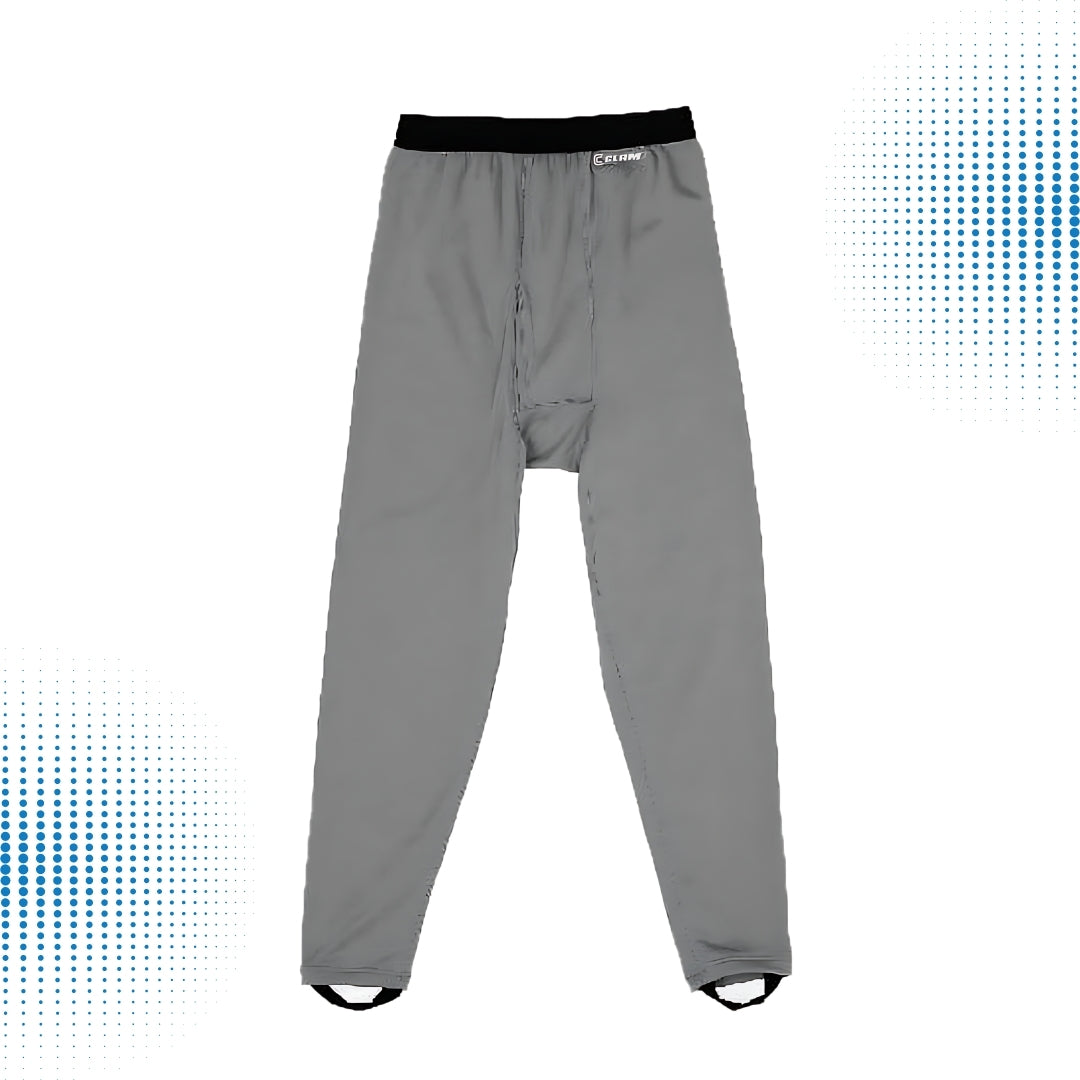 CLAM Mens Extreme Cold Weather Thermal Wear Bottoms – Waders