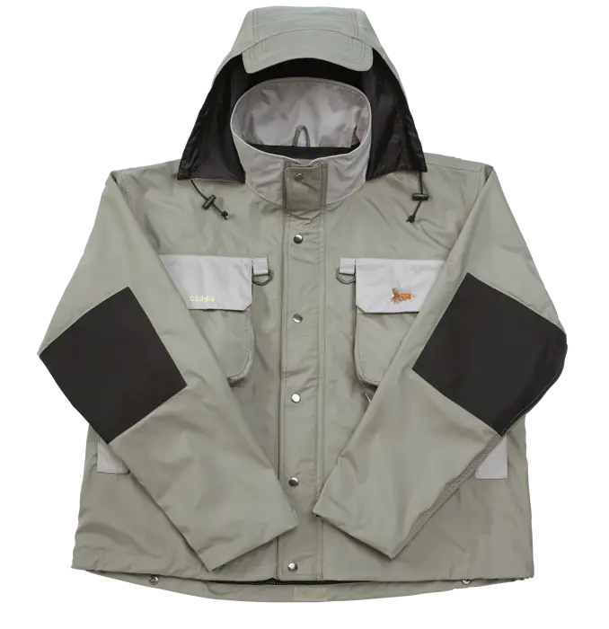 Caddis Deluxe Convertible Wader Jacket – Waders