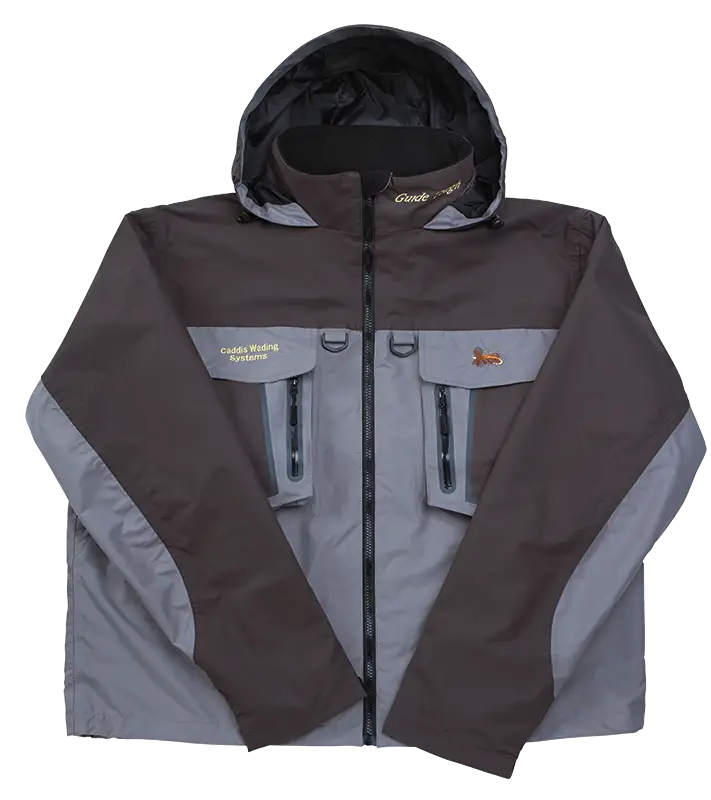 Caddis Northern Guide Breathable Jacket – Waders