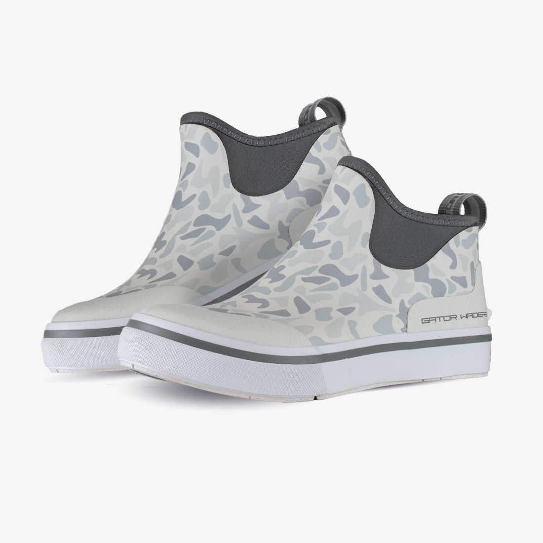 Gator Waders Womens Old School Ghost Camp Boots