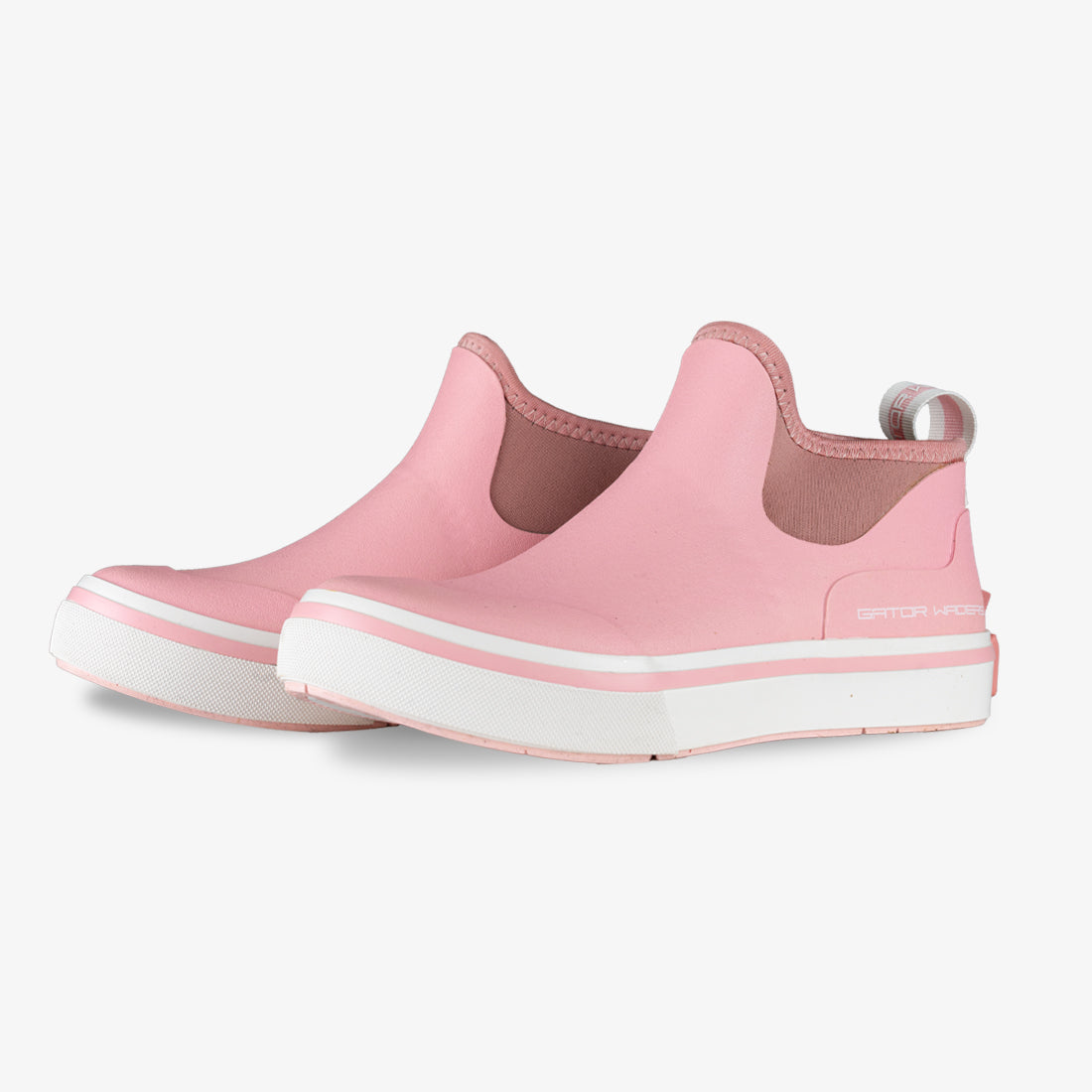 Gator Waders Womens Pink Air Mesh Camp Boots